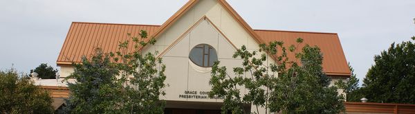 Building Map : About Us : Grace Covenant Presbyterian Church