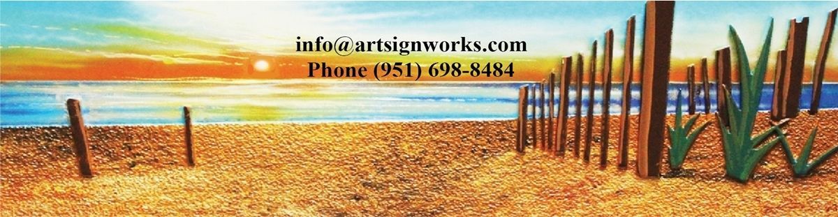 Attorney, Law Office and Courtroom Carved Wood Signs