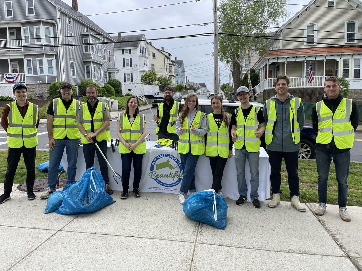Keep Massachusetts Beautiful | Clean, Green & Litter-free