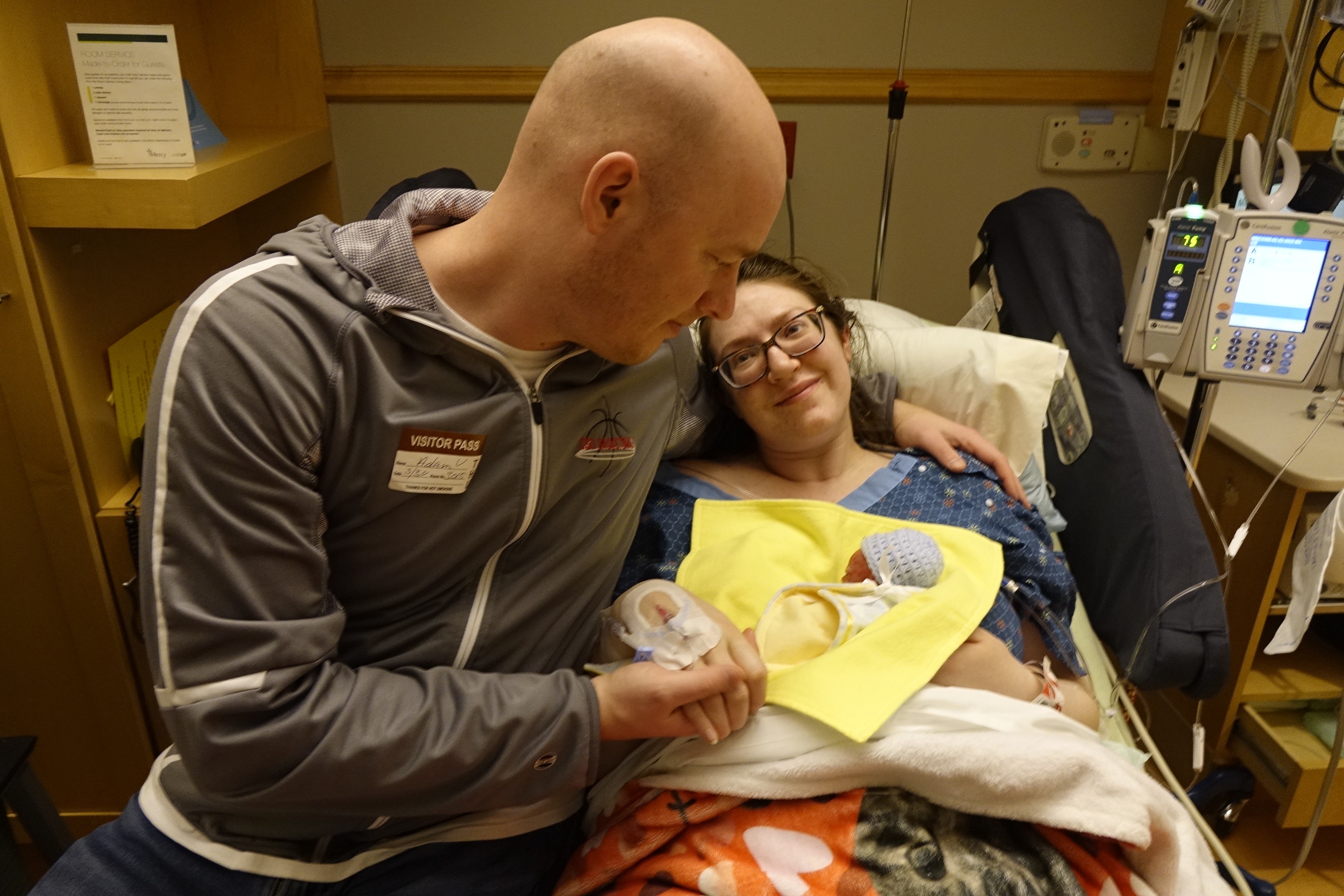 Jayce Thomas Vorrie Memorial Page