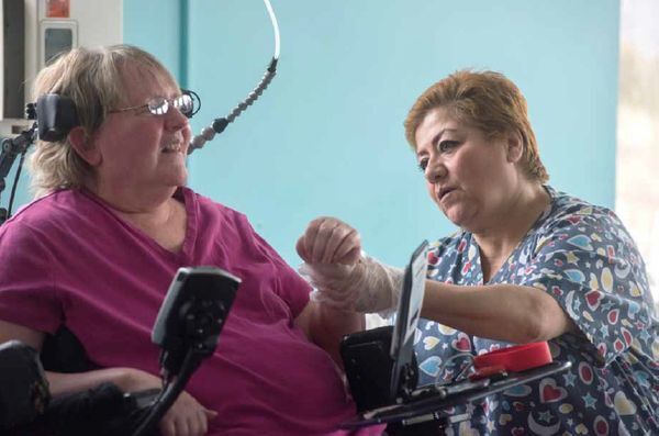 Comprehensive Rehabilitation for Progressive Physical, Occupational ...