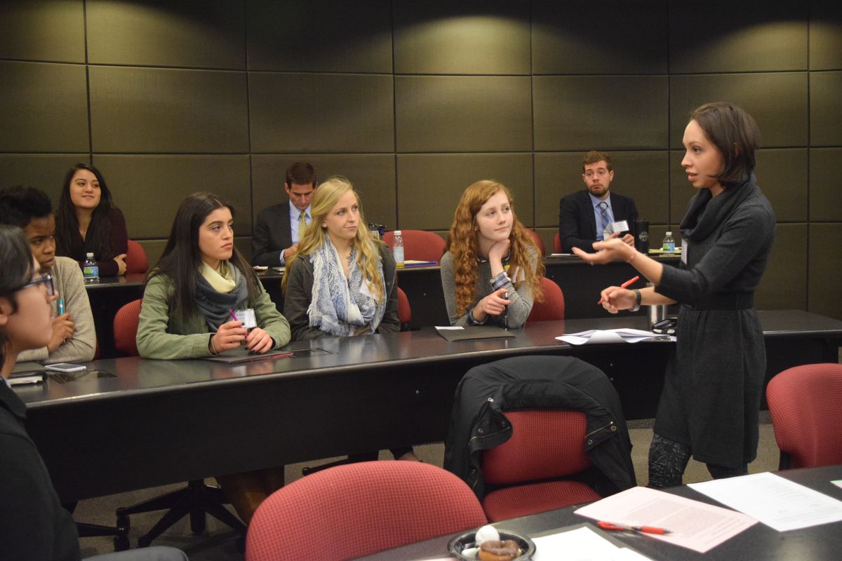 Speaker's Bureau : Volunteer : Get Involved : Constitutional Democracy ...