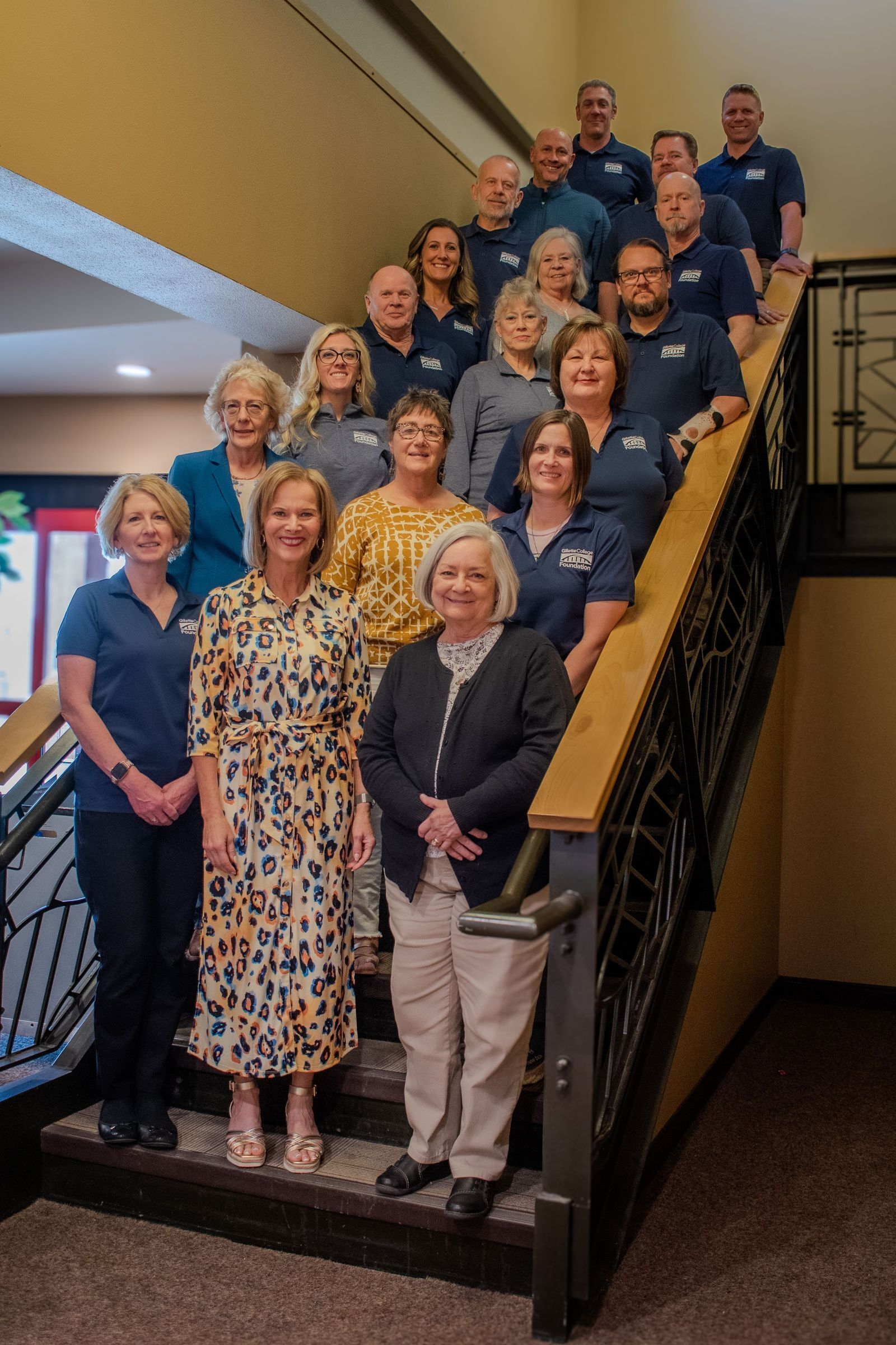 Board of Directors : Who We Are : Gillette College Foundation