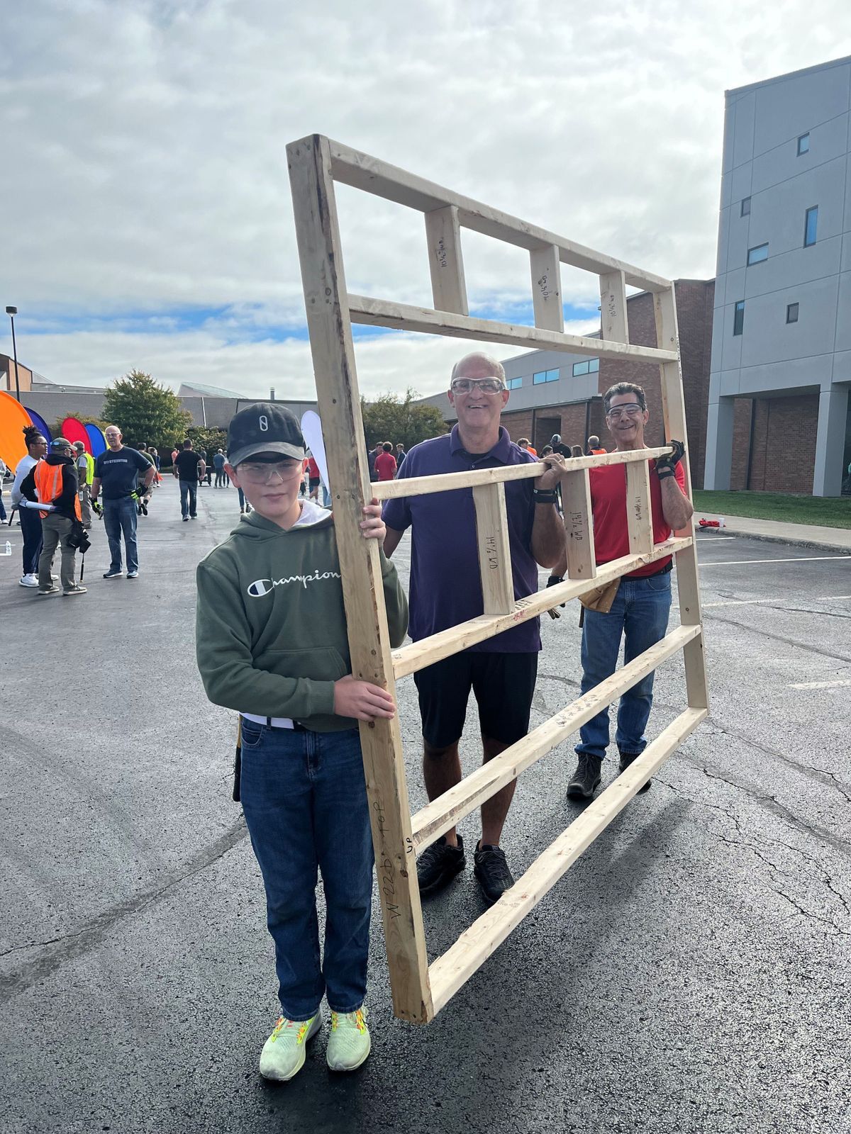 Northside Partnership Adopt a House : Get Involved : Habitat for ...