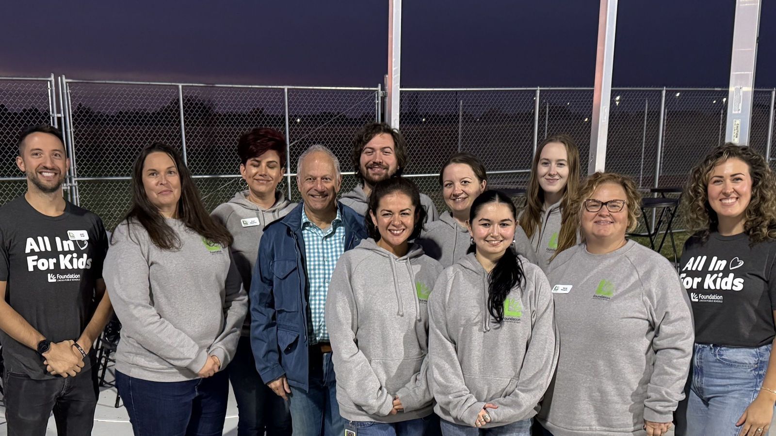 Meet the Foundation for LPS: Our Committed Team