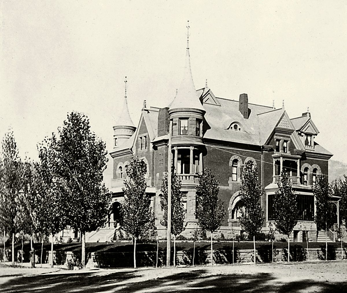 History : Who We Are : Eccles Community Art Center