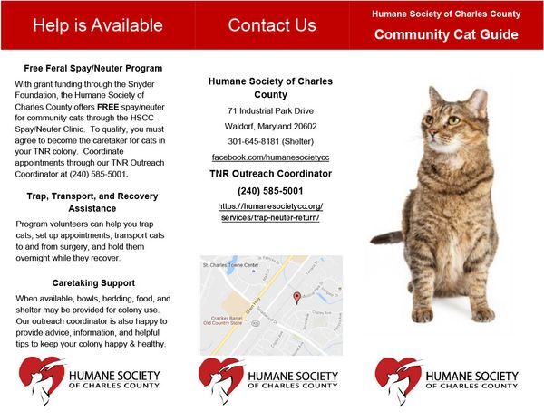 TNR Resources and Information