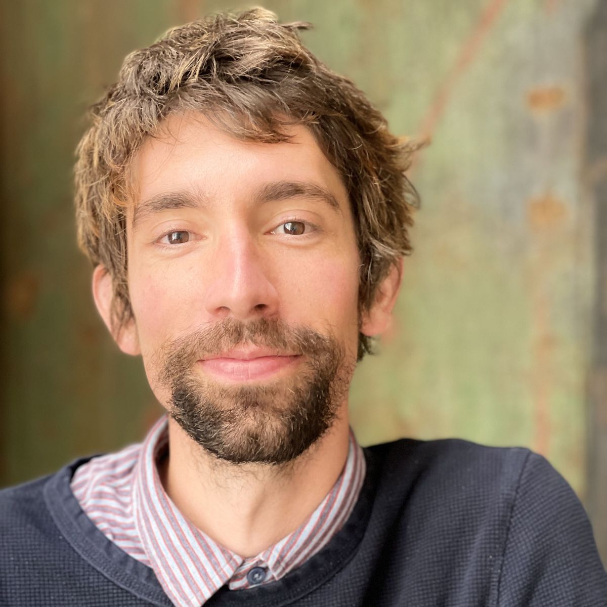 Luc Kleiner : Our Artists : About Us : Seraphic Fire