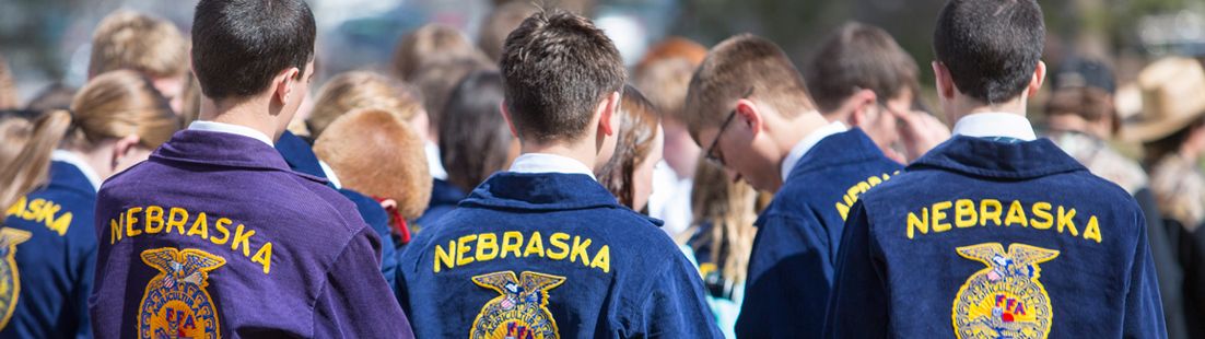 Nebraska FFA Foundation : Mission & History