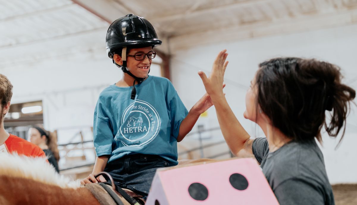 Heartland Equine Therapeutic Riding Academy