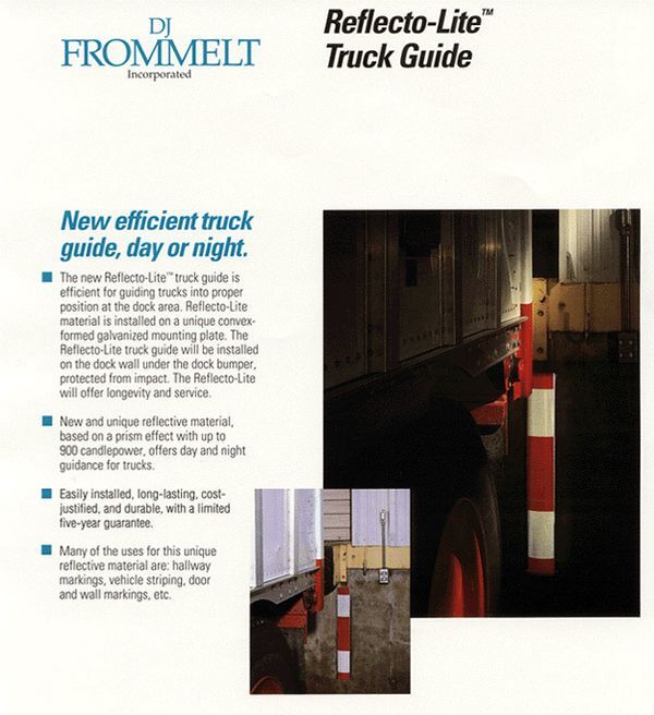 DockSafety.com | Guiding Lite Dock Reflectors | Dock Guide Light ...