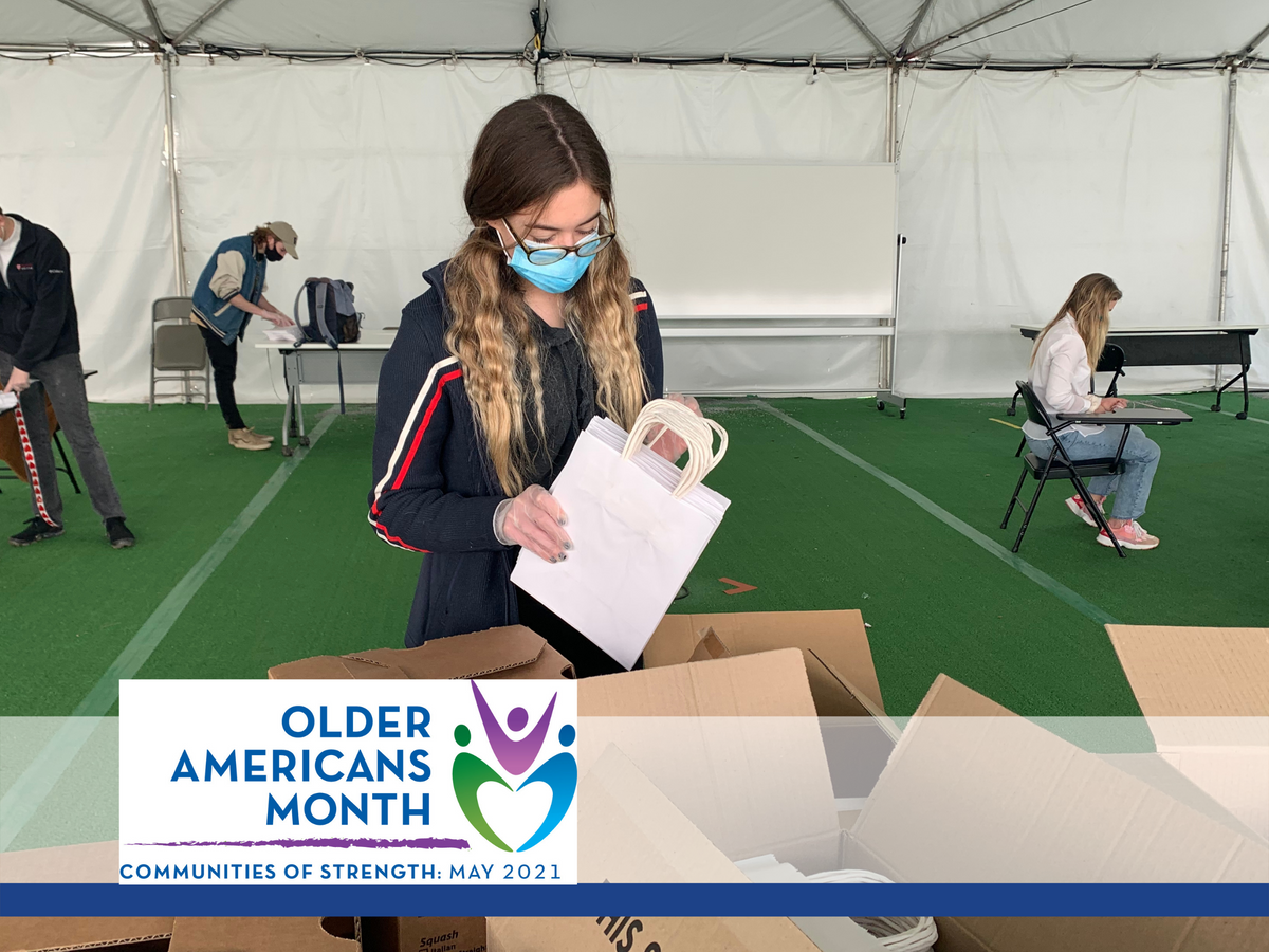 Serving Seniors : Home