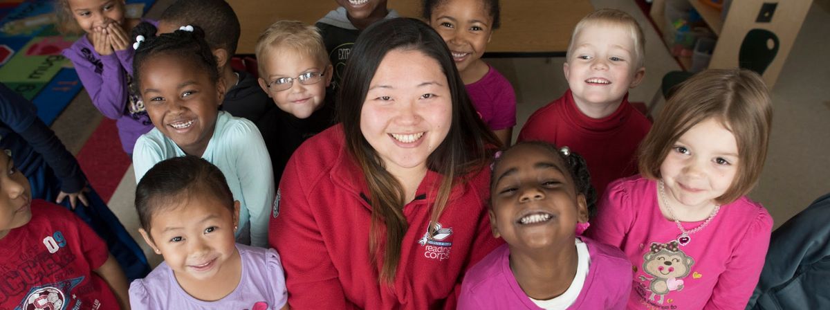 Step Forward Awards : Volunteer : ServeNebraska