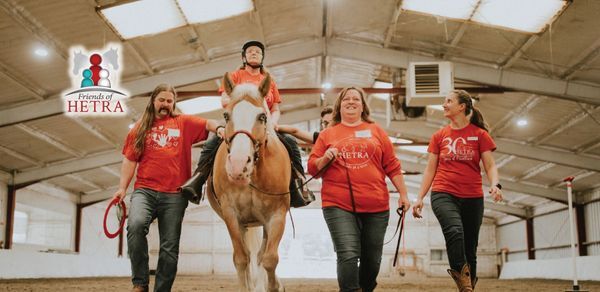 Heartland Equine Therapeutic Riding Academy