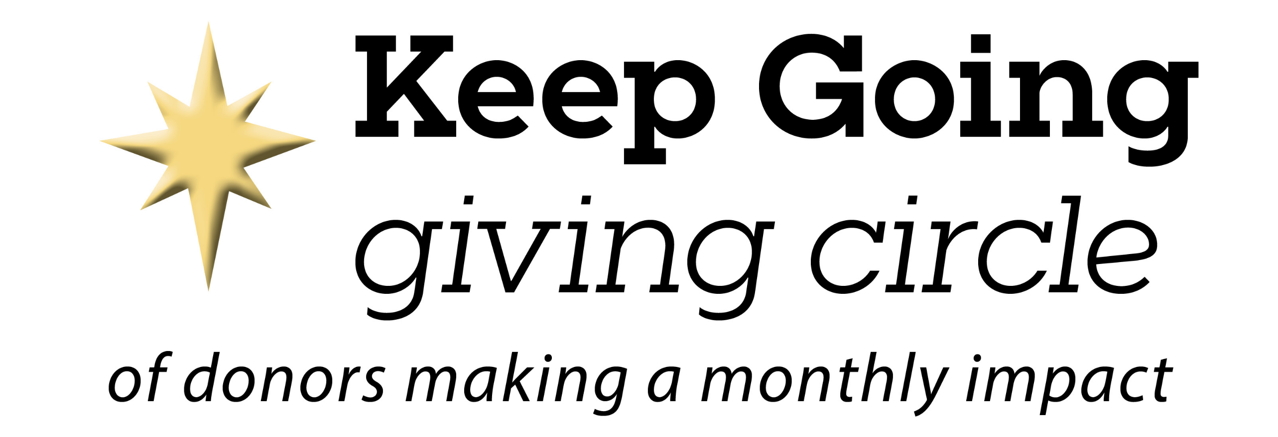 Tubman : Give Help : Ways to Give : Monthly Giving Circle