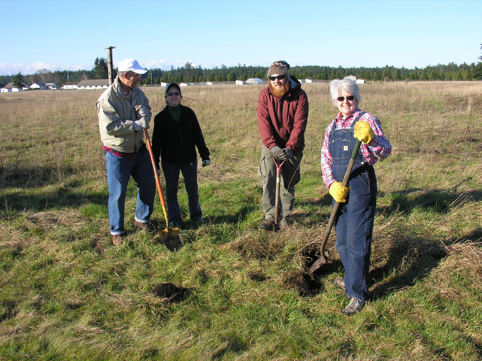 Volunteer : Get Involved : Pacific Rim Institute for Environmental ...