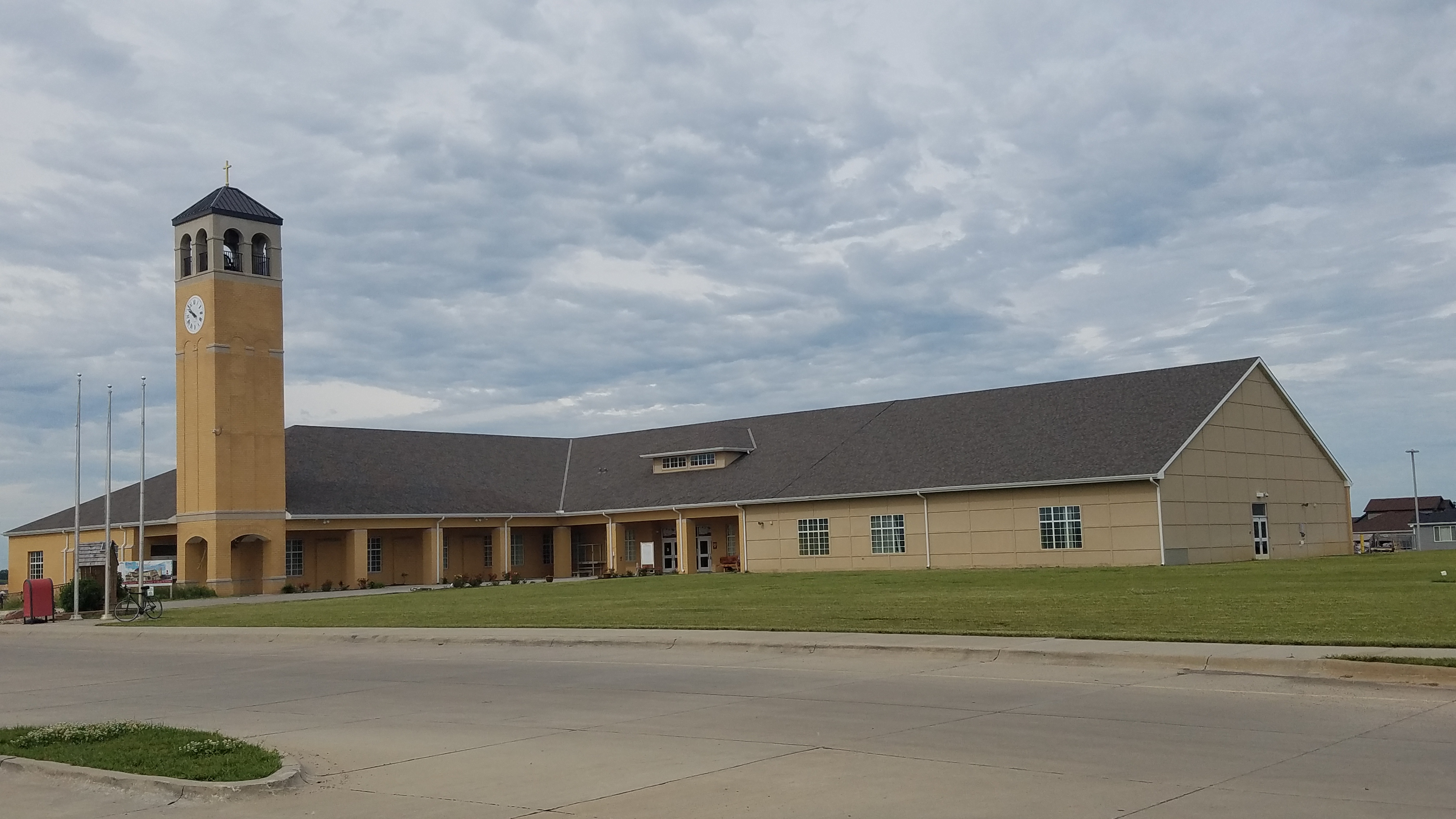 St. Michael Parish Church : Home