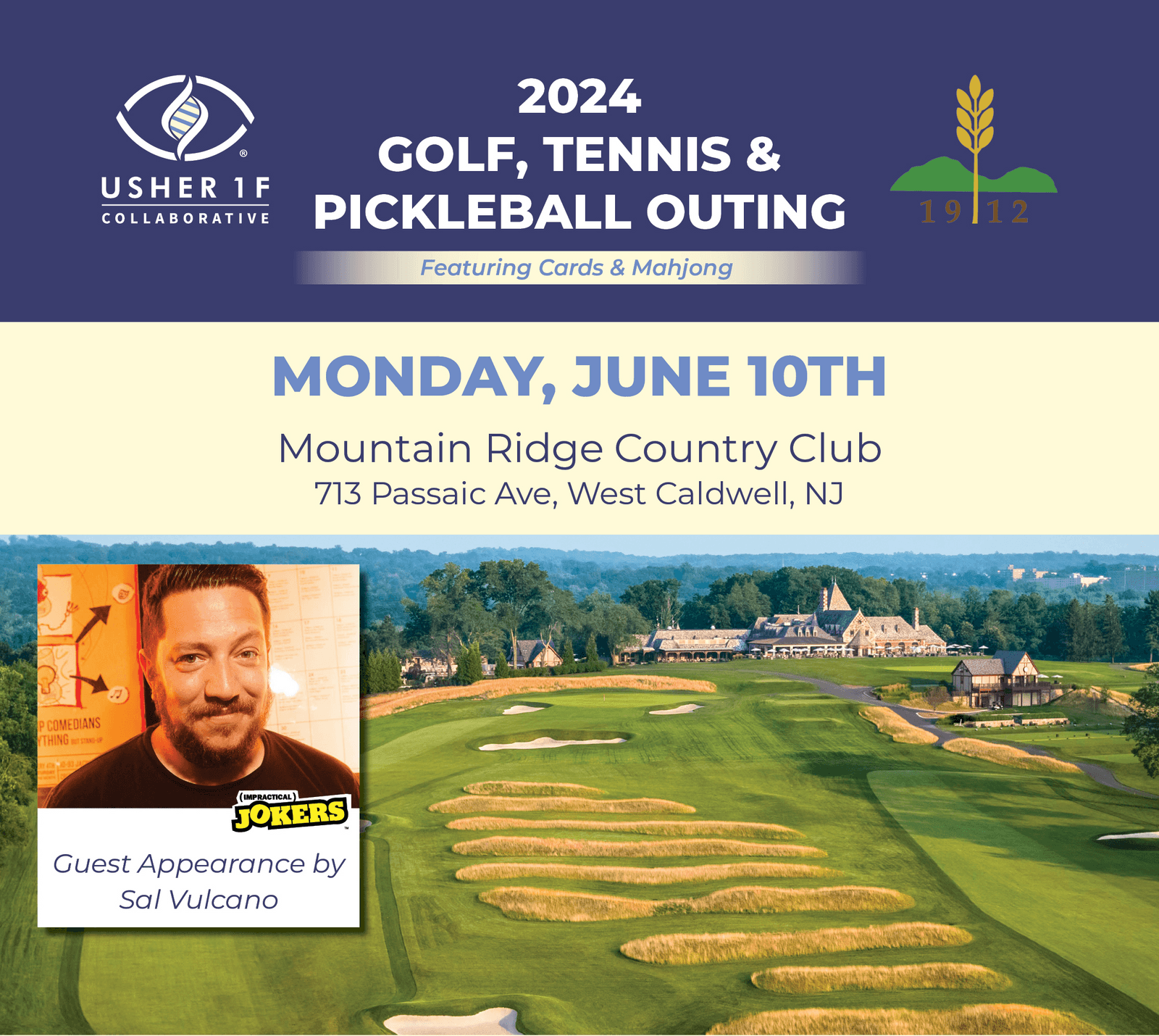 Usher 1F Outing : 2024 Fundraiser : Usher 1F Collaborative