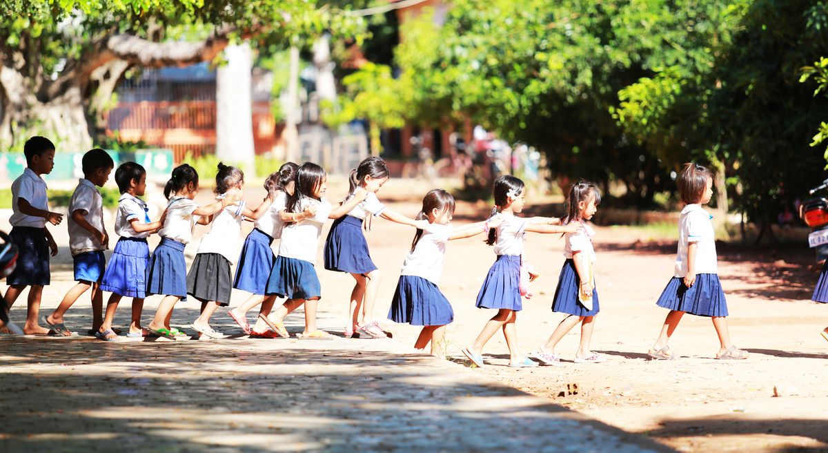 Mission & History : Mission and History : Who We Are : Caring for Cambodia