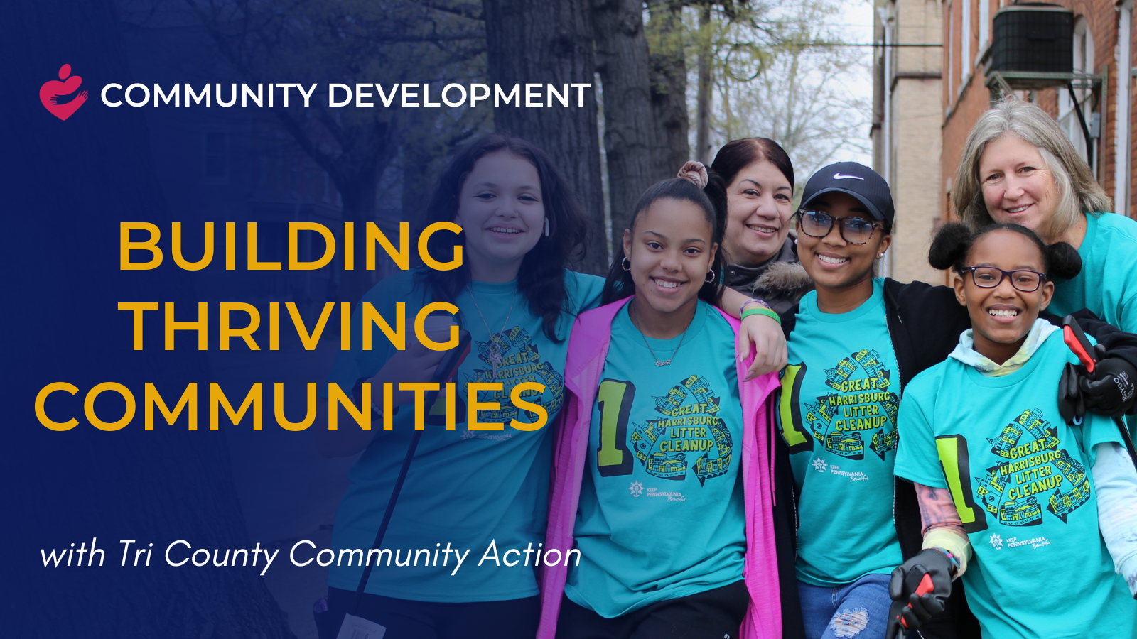 Building Thriving Communities Together