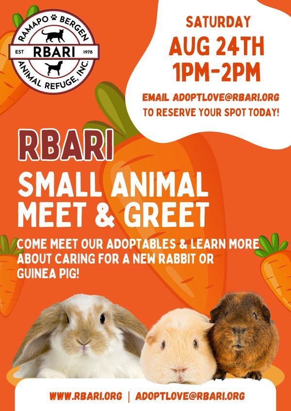Ramapo-Bergen Animal Refuge