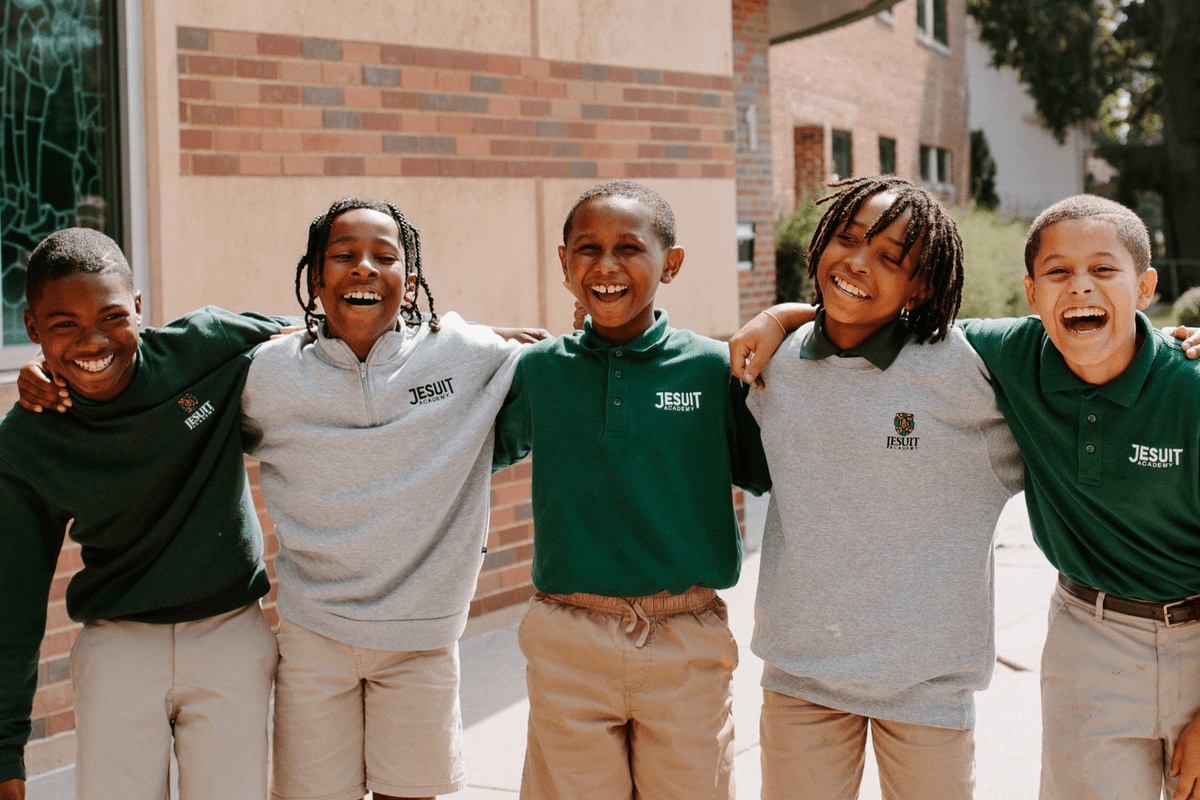 Board of Directors : Our Team : Who We Are : Jesuit Academy