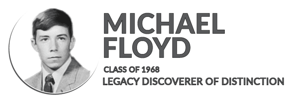 Michael Floyd, Class of 1968 : Discoverer Academic Hall of Fame : What ...