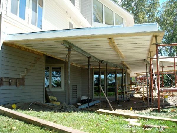 LiteDeck Wood Rib System : LiteDeck : Products : Tremco CPG Inc.