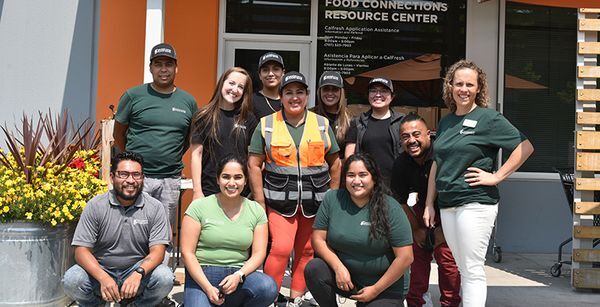 Employment : About Us : Redwood Empire Food Bank