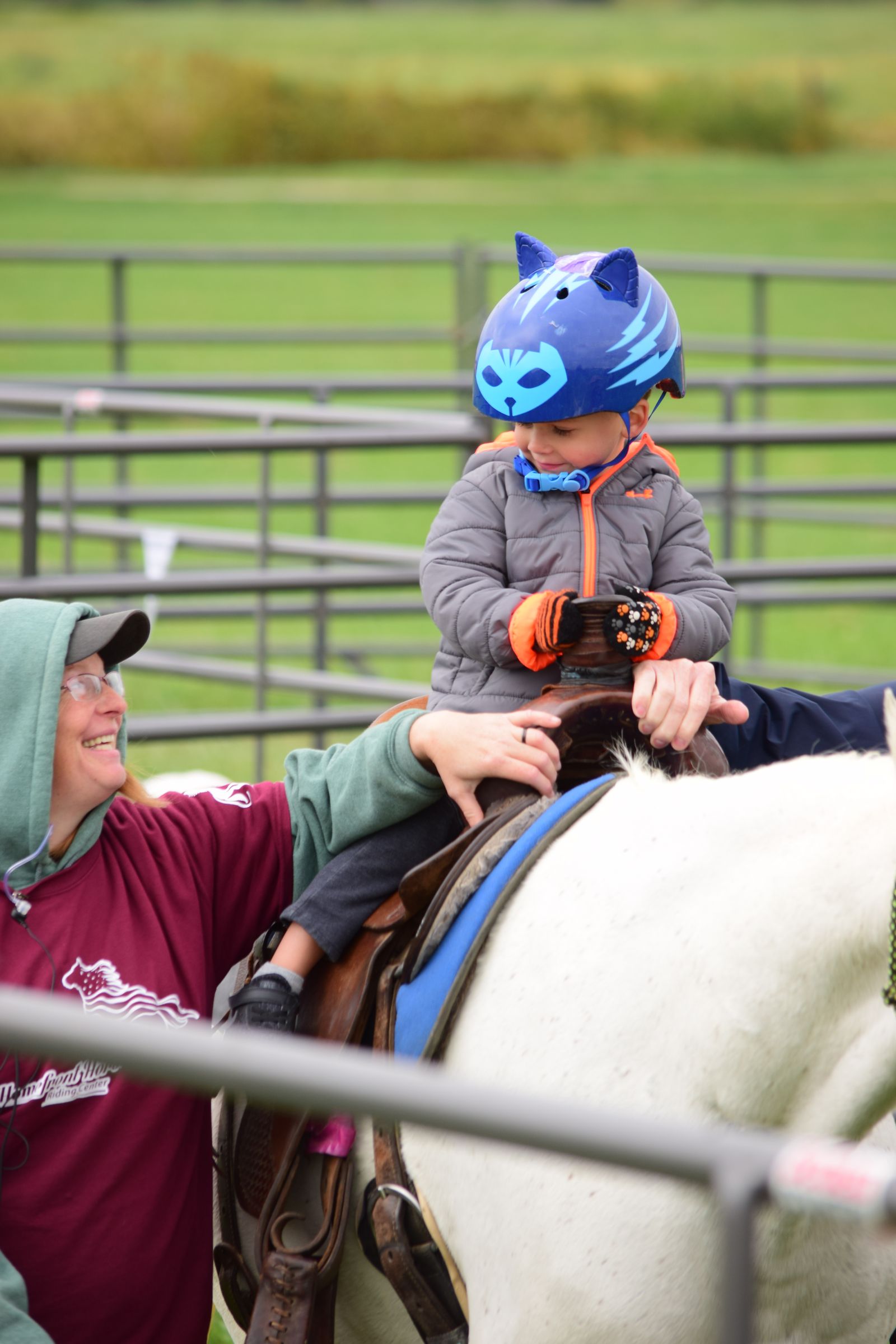 Victory Riding Academy : Homefront Horseman Riding Center : Operation ...
