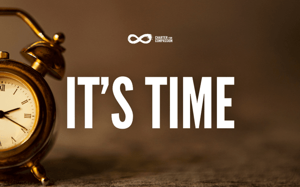 It's Time by Marilyn Turkovich.