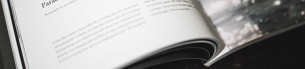 Program Printing | Print Custom Programs