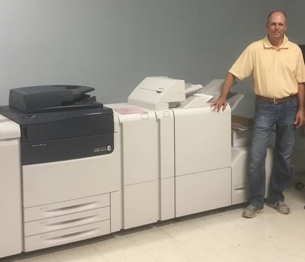 Introduction : About Us : Able Printing Company