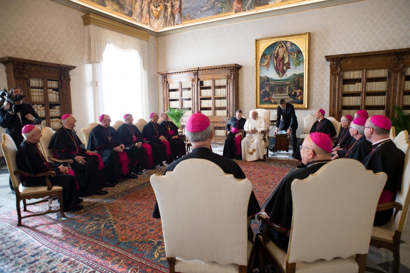 Our Bishops & Team : Who We Are : Nebraska Catholic Conference