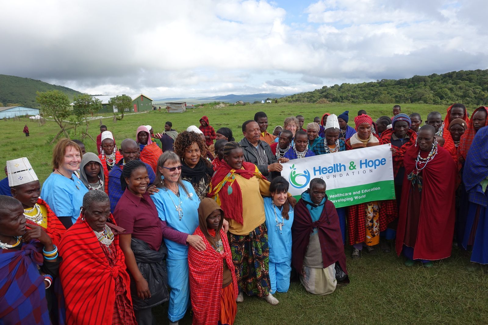 Overview : What We Do : Health & Hope Foundation