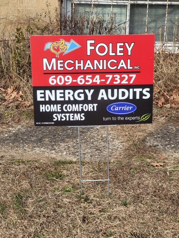 Coroplast/ Yard Signs