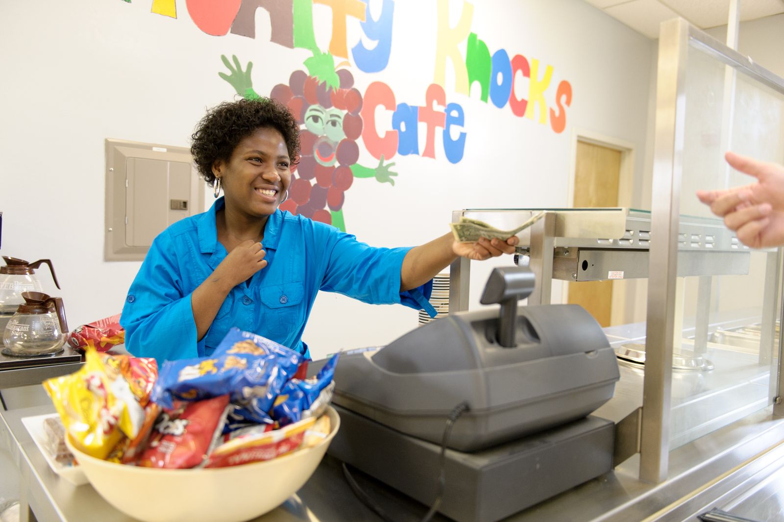 Work Opportunity Center (WOC) : Education & Employment : What We Do ...