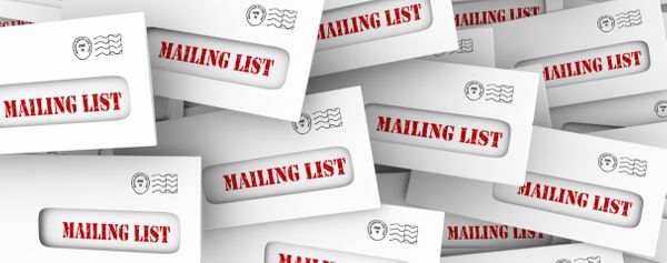 Join Our Mailing List : News : Visionary Youth
