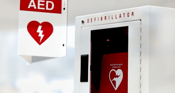 How to use an AED