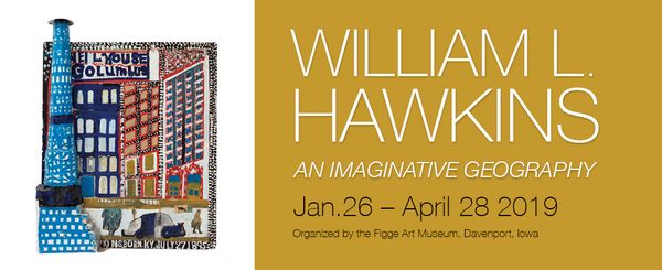 William L. Hawkins: An Imaginative Geography