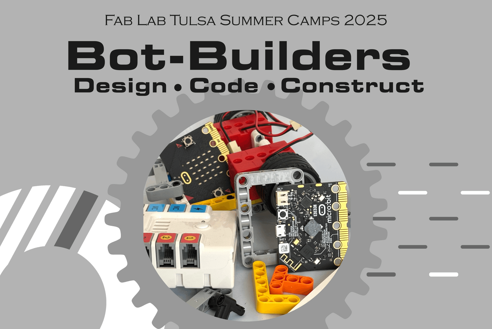 Summer Camps : What We Do : Fab Lab Tulsa