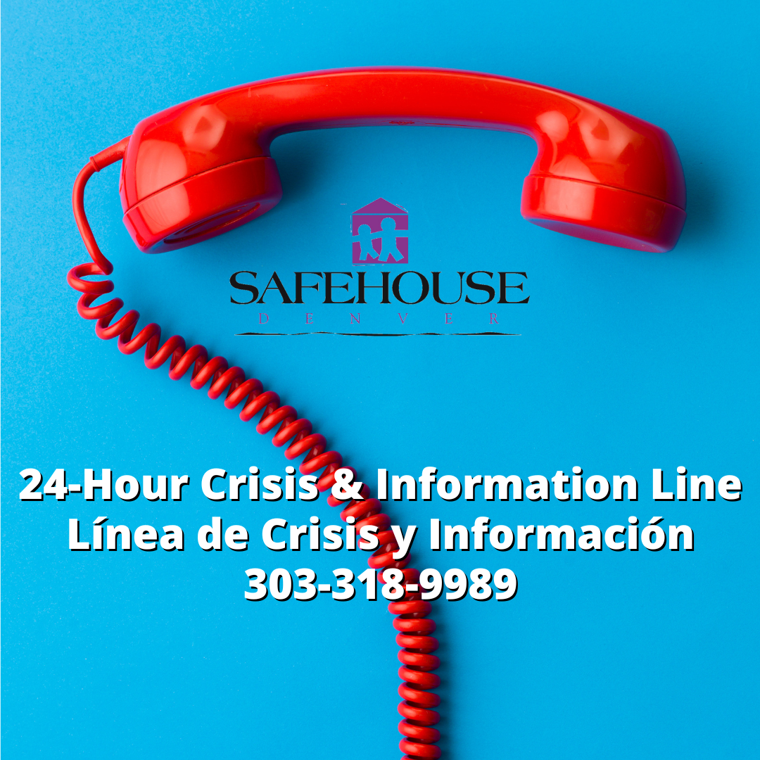 SafeHouse Denver - Contact Us