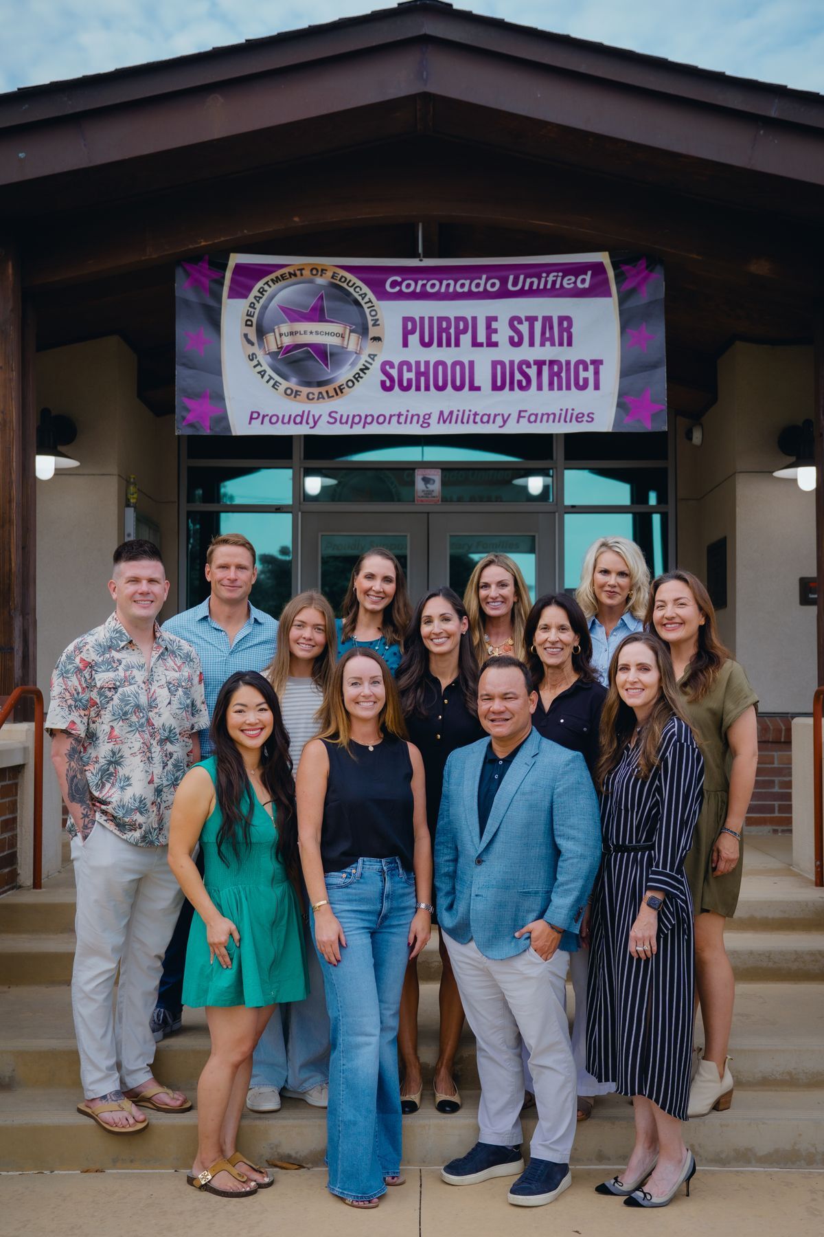 Our Team : About Us : Coronado Schools Foundation
