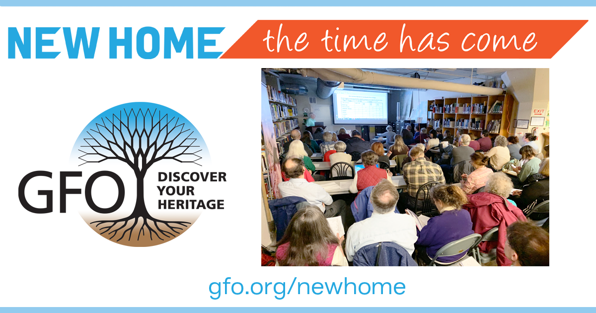 GFO:New Home Campaign