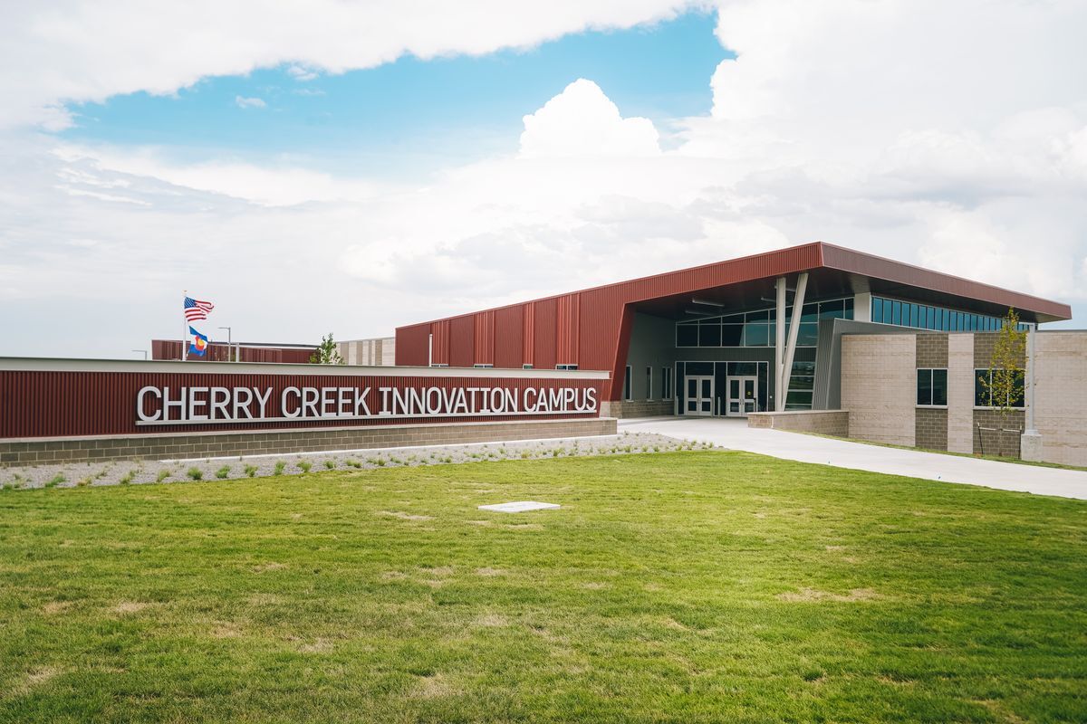 Memory: The Opening of the Cherry Creek Innovation Campus : Stories of ...
