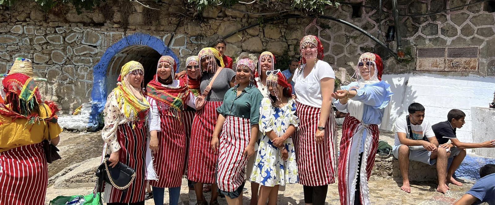 Cultural Exchange Program | IFYE USA