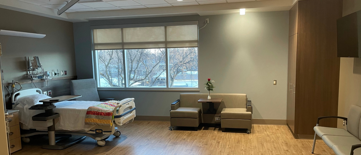 Grafton, North Dakota Hospital and Clinic