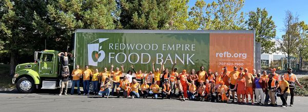 Employment : About Us : Redwood Empire Food Bank