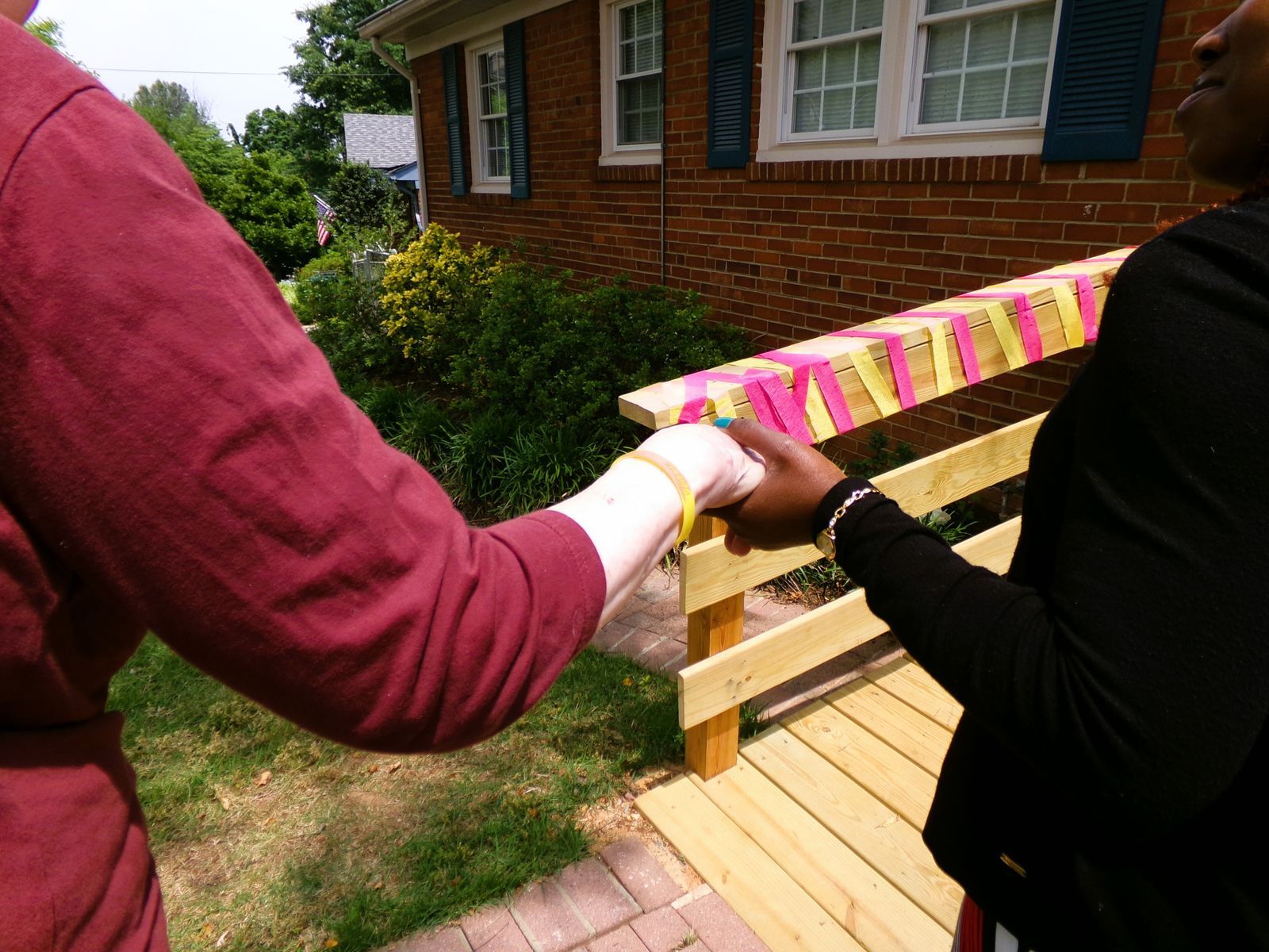 In Home Supports : What We Do : Community Living Alternatives