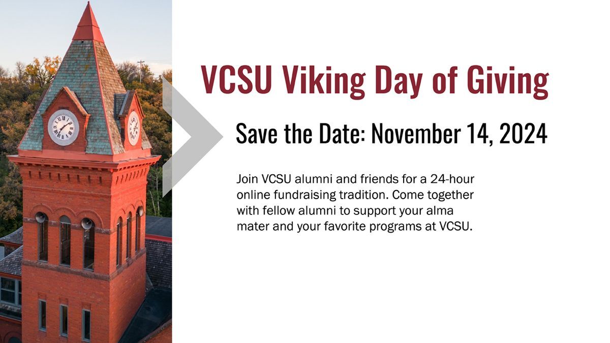 VCSU Foundation Home